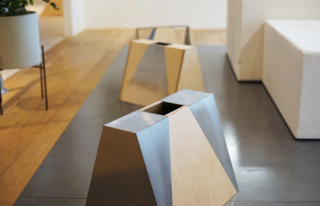 Parkour Concept Furniture - Parkour Design Lab